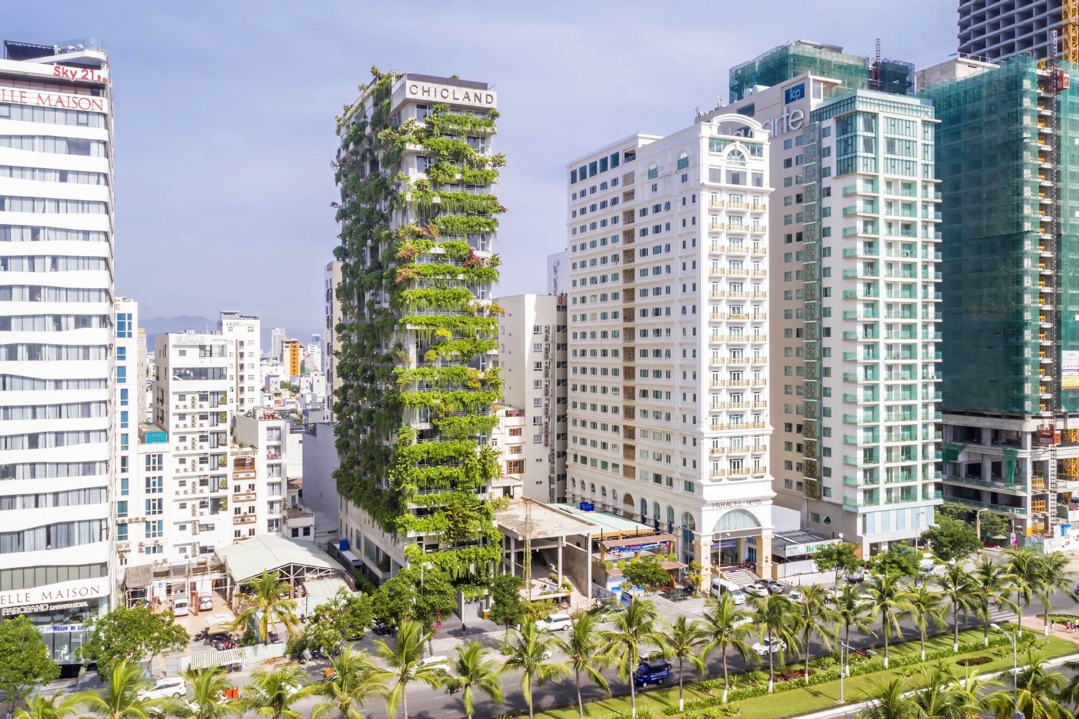 Chicland Hotel Da Nang has remarkably secured 05 consecutive ...