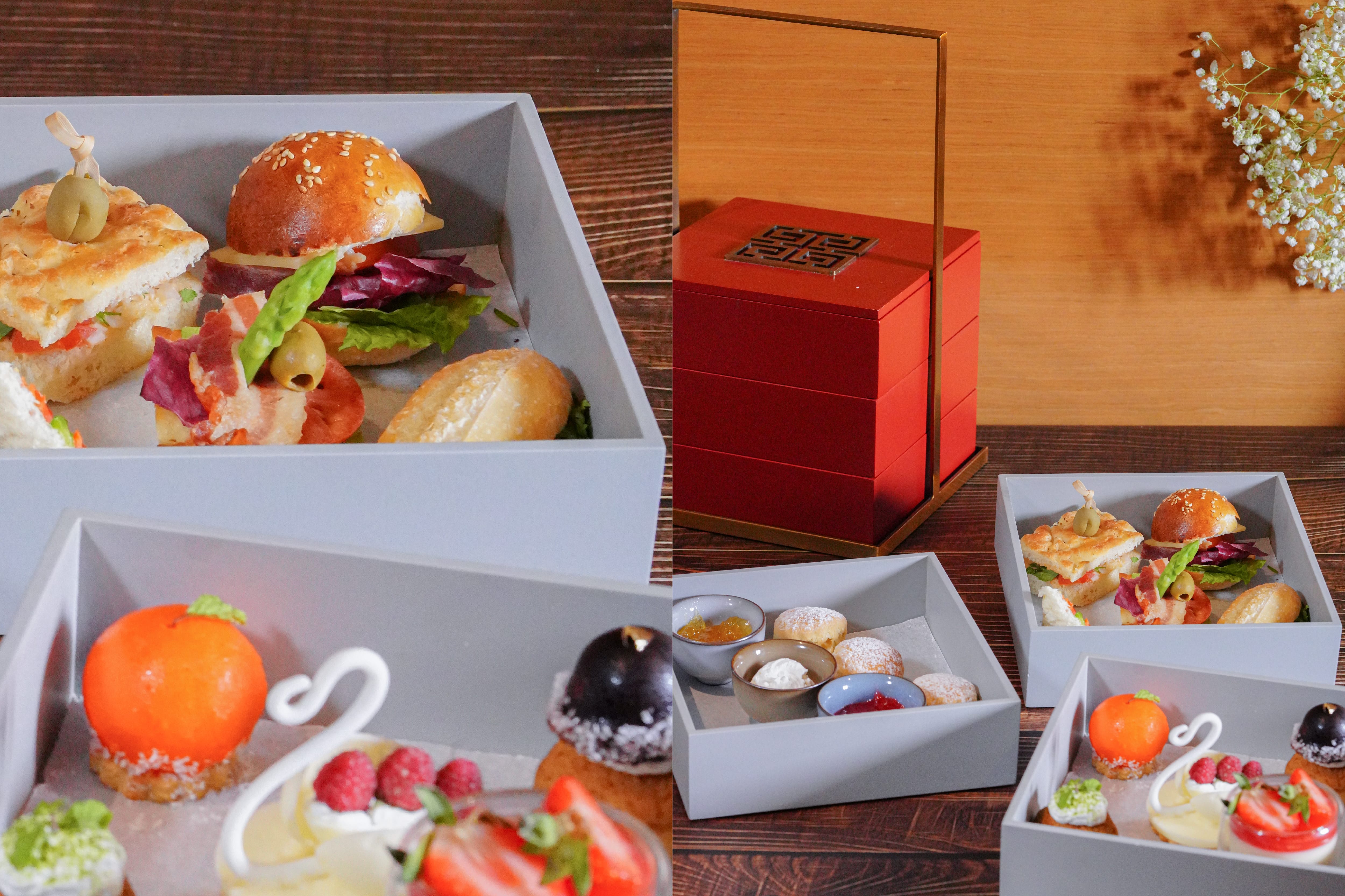 SPRING HIGH TEA | Chicland Hotel